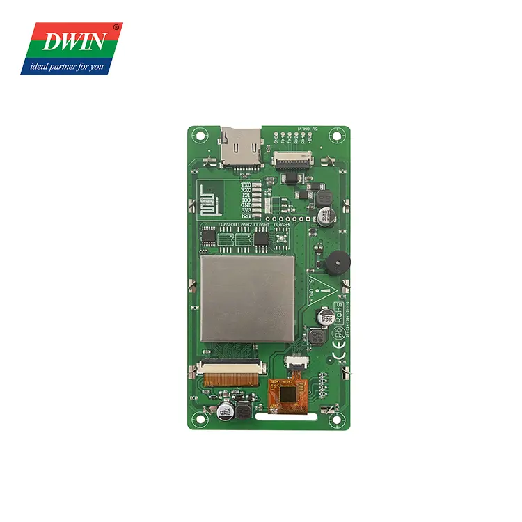 Buy DWIN 4 Inch HMI - TL5 UART LCD Module DMG80480C040-03WTC